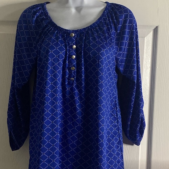 Notations | Tops | Nwt Notations Blouse Super Cute Size S | Poshmark